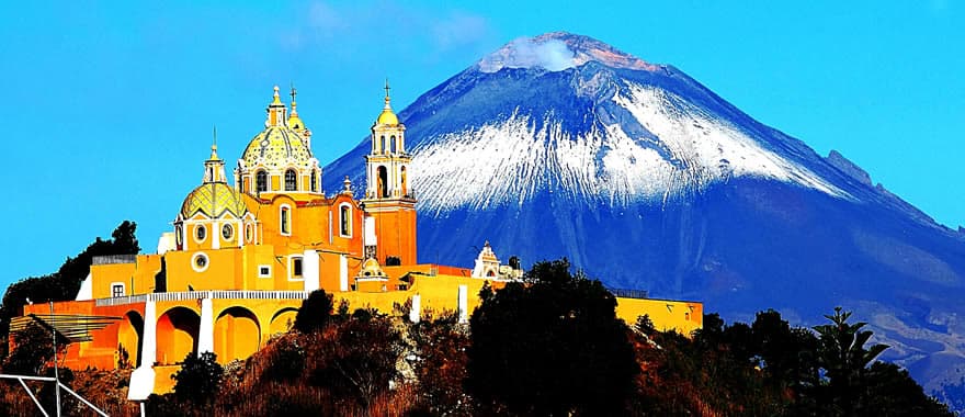 Cholula, Pueblo Mágico