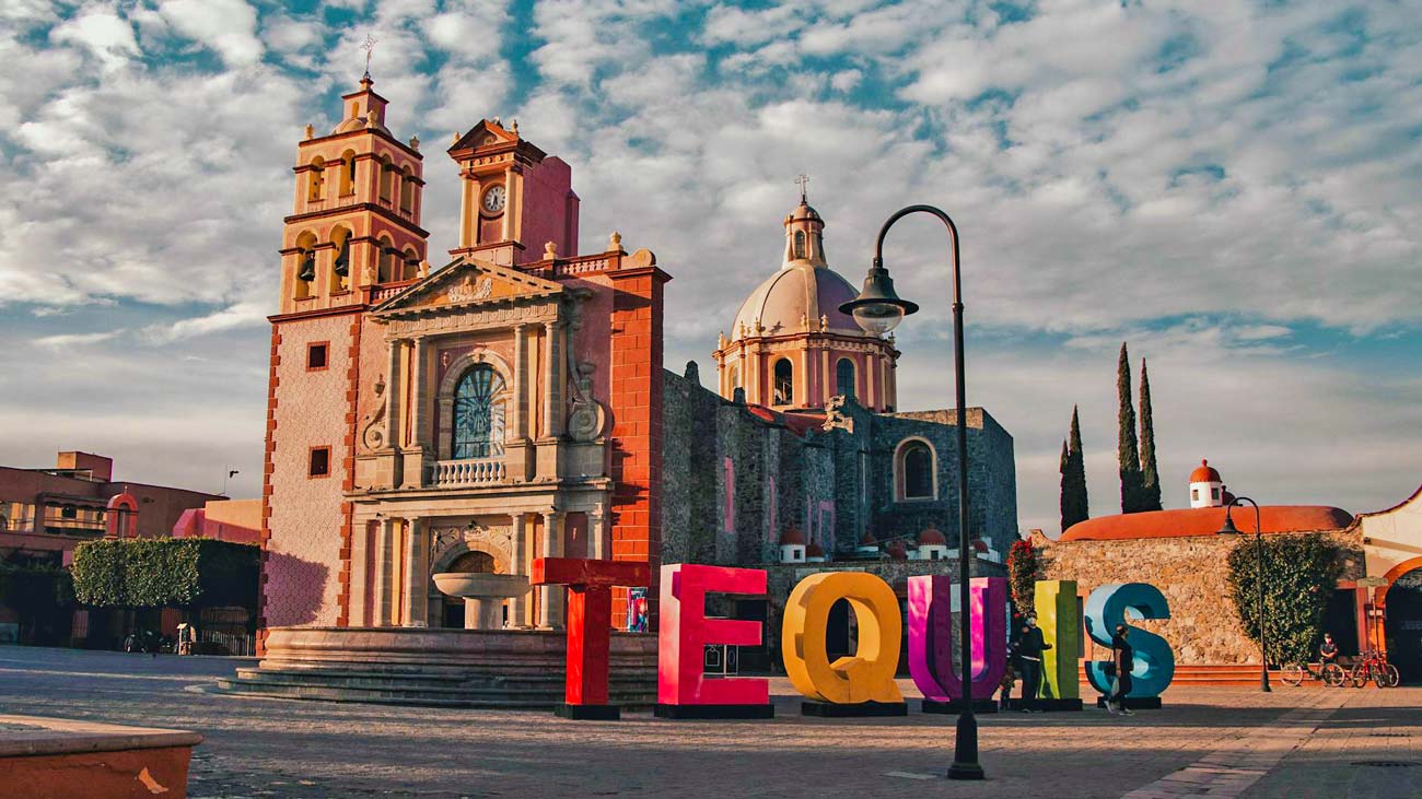 Tequisquiapán Pueblo Mágico, el encantador Pueblo Mágico de Querétaro