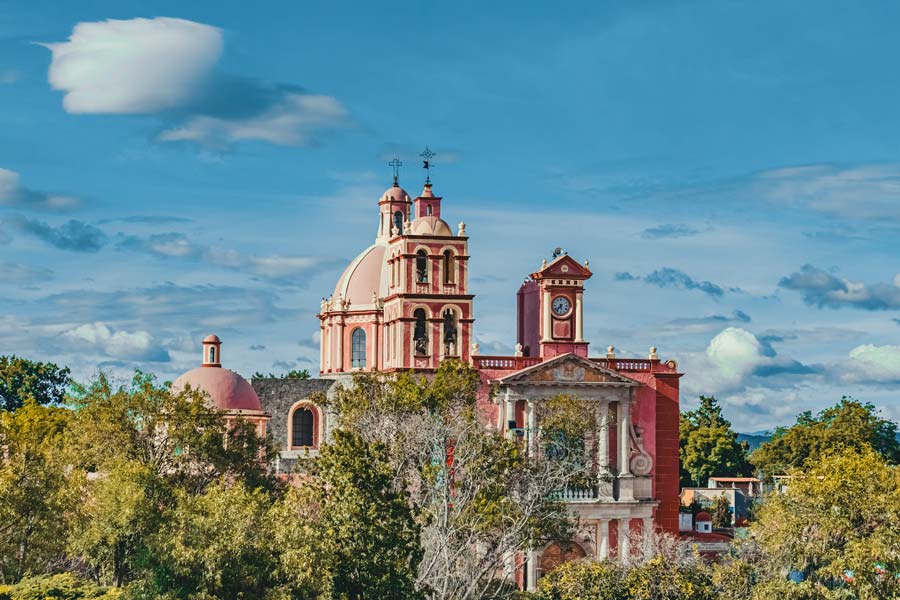 Tequisquiapán Pueblo Mágico, el encantador Pueblo Mágico de Querétaro
