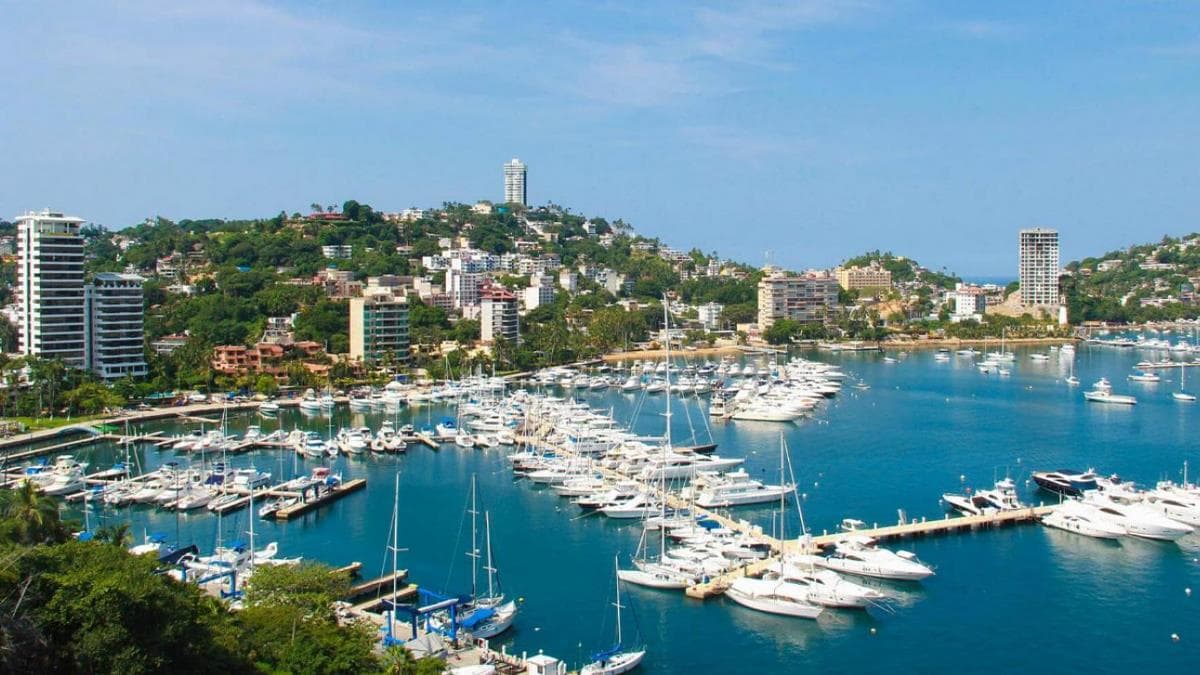 Vacaciones en Acapulco, Hoteles y Guía Turística