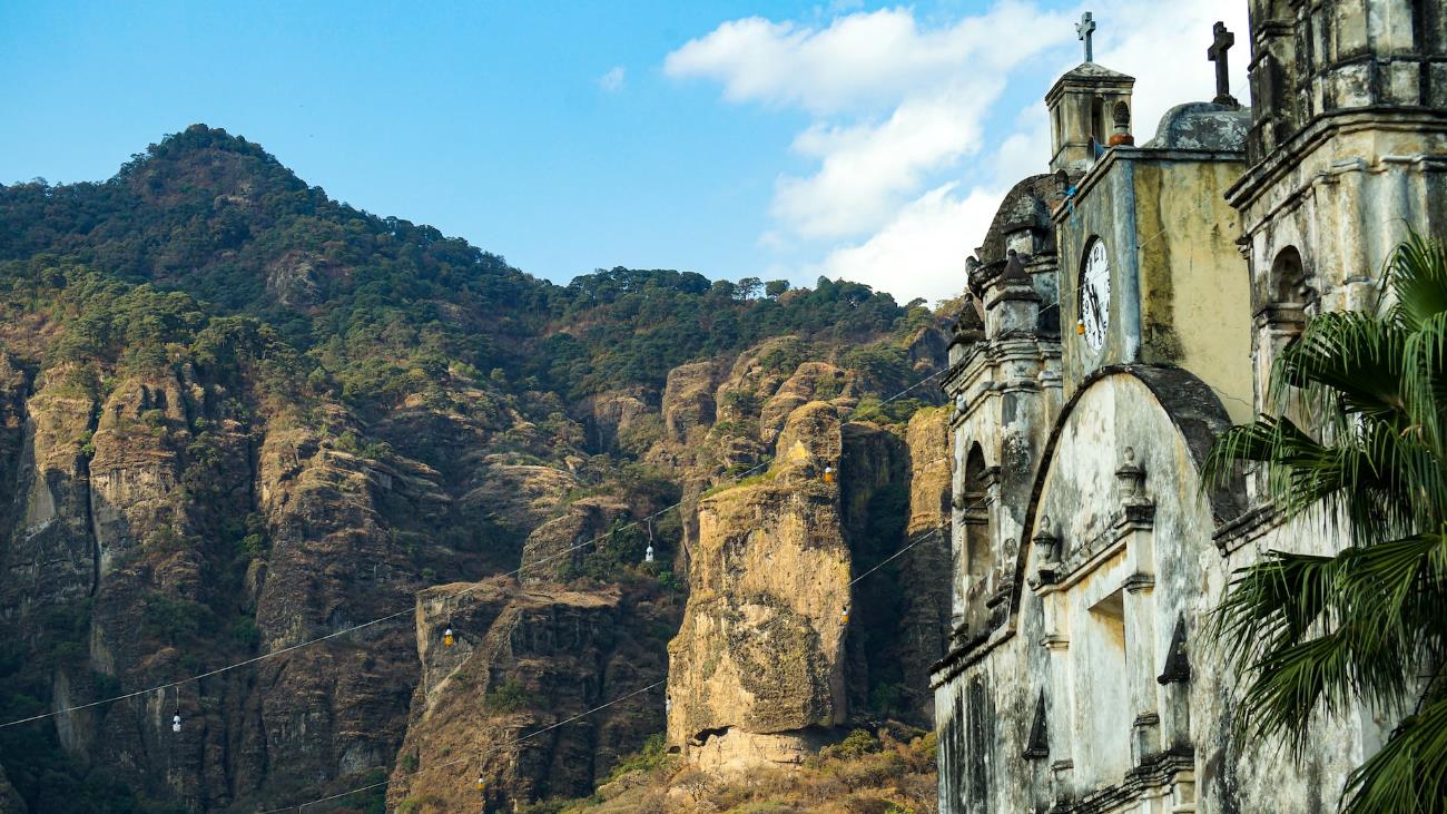 ¿Qué ver y hacer en Tepoztlán Pueblo Mágico de Morelos?