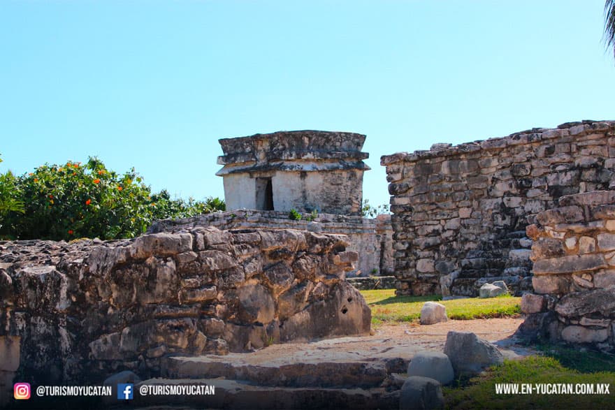 Tulum Riviera Maya, Enamorate de sus ruinas mayas y pueblo mágico